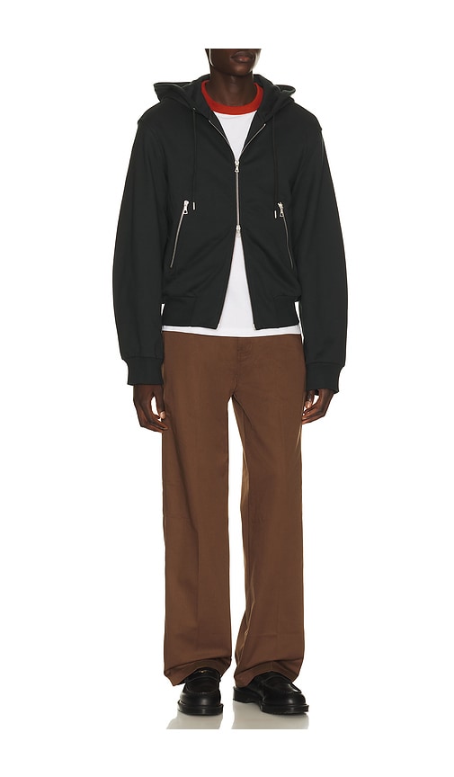 DICKIES Loose Straight Twill Pants